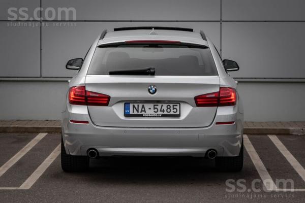 БМВ 535 2015 в Рига, объемом двигателя 3.00 л и пробегом 251 тыс. км за 14990 €, фото 5 на AUTOMOTO.COM.LV
