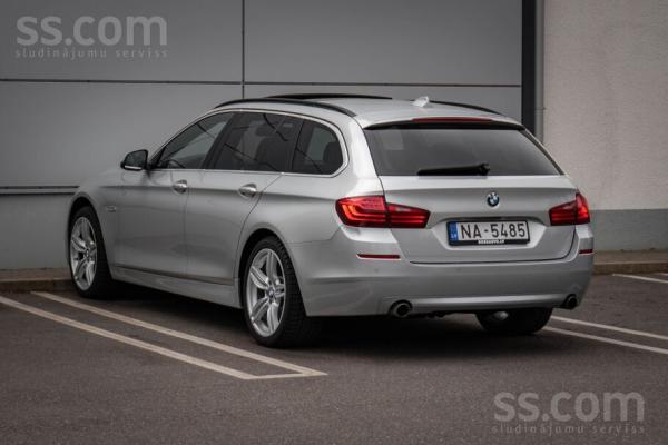 БМВ 535 2015 в Рига, объемом двигателя 3.00 л и пробегом 251 тыс. км за 14990 €, фото 6 на AUTOMOTO.COM.LV
