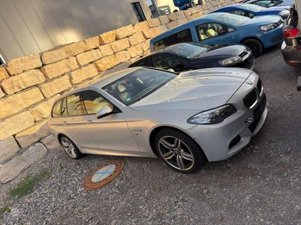 BMW 535 2015 in Kaunas, with an engine capacity of 2.99 L and mileage of 260 thousand km for 10900 €, photo 1 on AUTOMOTO.COM.LV