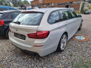 BMW 535 2015 in Kaunas, with an engine capacity of 2.99 L and mileage of 260 thousand km for 10900 €, photo 4 on AUTOMOTO.COM.LV