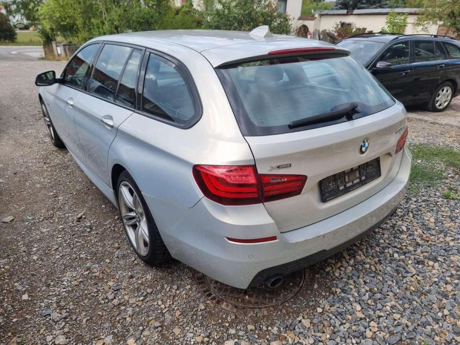 BMW 535 2015 in Kaunas, with an engine capacity of 2.99 L and mileage of 260 thousand km for 10900 €, photo 5 on AUTOMOTO.COM.LV