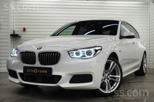 Balts BMW 535 2014 Rīga, ar dzinēja tilpumu 3.00 L un nobraukumu 191 tūkst. km par 18990 €, foto  vietnē AUTOMOTO.COM.LV