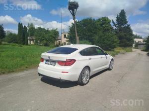 White BMW 535 2010 in Riga, with an engine capacity of 3.00 L and mileage of 240 thousand km for 6500 €, photo 3 on AUTOMOTO.COM.LV