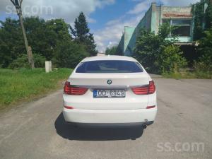White BMW 535 2010 in Riga, with an engine capacity of 3.00 L and mileage of 240 thousand km for 6500 €, photo 4 on AUTOMOTO.COM.LV