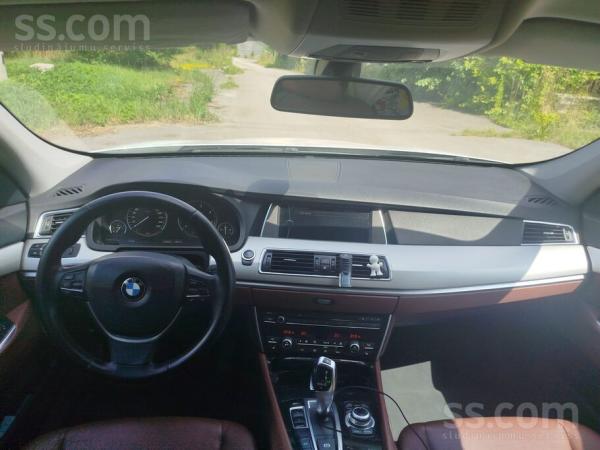 White BMW 535 2010 in Riga, with an engine capacity of 3.00 L and mileage of 240 thousand km for 6500 €, photo 4 on AUTOMOTO.COM.LV
