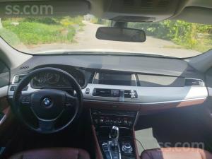 White BMW 535 2010 in Riga, with an engine capacity of 3.00 L and mileage of 240 thousand km for 6500 €, photo 5 on AUTOMOTO.COM.LV