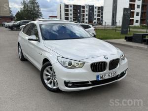 Белый БМВ 535 2013 в Елгава, объемом двигателя 3.00 л и пробегом 224 тыс. км за 13500 €, фото  на AUTOMOTO.COM.LV