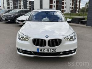 Белый БМВ 535 2013 в Елгава, объемом двигателя 3.00 л и пробегом 224 тыс. км за 13500 €, фото 6 на AUTOMOTO.COM.LV