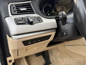 Белый БМВ 535 2013 в Елгава, объемом двигателя 3.00 л и пробегом 224 тыс. км за 13500 €, фото 10 на AUTOMOTO.COM.LV