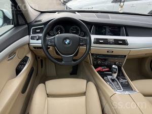 Белый БМВ 535 2013 в Елгава, объемом двигателя 3.00 л и пробегом 224 тыс. км за 13500 €, фото 11 на AUTOMOTO.COM.LV