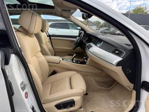 Белый БМВ 535 2013 в Елгава, объемом двигателя 3.00 л и пробегом 224 тыс. км за 13500 €, фото 13 на AUTOMOTO.COM.LV