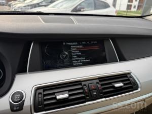 Белый БМВ 535 2013 в Елгава, объемом двигателя 3.00 л и пробегом 224 тыс. км за 13500 €, фото 18 на AUTOMOTO.COM.LV
