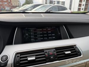 Белый БМВ 535 2013 в Елгава, объемом двигателя 3.00 л и пробегом 224 тыс. км за 13500 €, фото 19 на AUTOMOTO.COM.LV