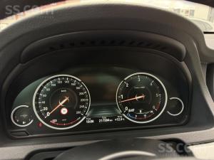 Белый БМВ 535 2013 в Елгава, объемом двигателя 3.00 л и пробегом 224 тыс. км за 13500 €, фото 23 на AUTOMOTO.COM.LV