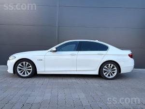 Balts BMW 535 2014 Rīga, ar dzinēja tilpumu 3.00 L un nobraukumu 372 tūkst. km par 12900 €, foto 7 vietnē AUTOMOTO.COM.LV