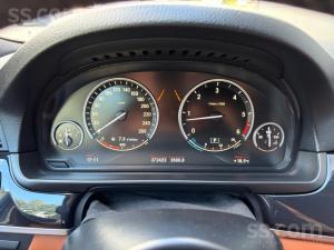 Balts BMW 535 2014 Rīga, ar dzinēja tilpumu 3.00 L un nobraukumu 372 tūkst. km par 12900 €, foto 17 vietnē AUTOMOTO.COM.LV