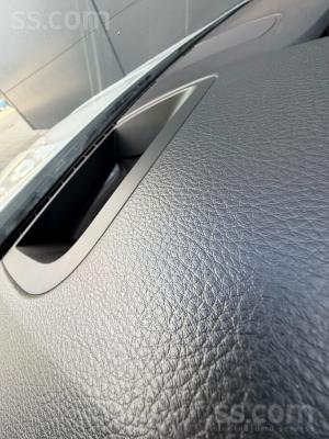 Balts BMW 535 2014 Rīga, ar dzinēja tilpumu 3.00 L un nobraukumu 372 tūkst. km par 12900 €, foto 19 vietnē AUTOMOTO.COM.LV