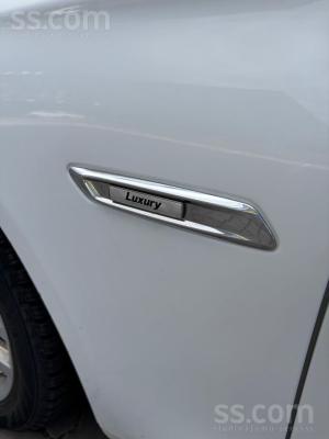 Balts BMW 535 2014 Rīga, ar dzinēja tilpumu 3.00 L un nobraukumu 372 tūkst. km par 12900 €, foto 23 vietnē AUTOMOTO.COM.LV