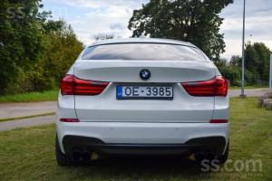 White BMW 535 2015 in Ogre, with an engine capacity of 3.00 L and mileage of 95 thousand km for 14800 €, photo 3 on AUTOMOTO.COM.LV