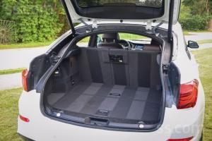 White BMW 535 2015 in Ogre, with an engine capacity of 3.00 L and mileage of 95 thousand km for 14800 €, photo 4 on AUTOMOTO.COM.LV