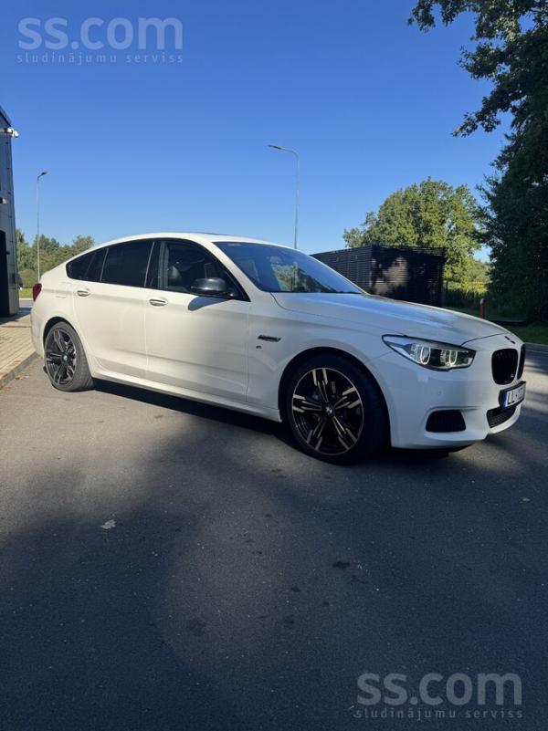 Balts BMW 535 2015 Jelgava, ar dzinēja tilpumu 3.00 L un nobraukumu 195 tūkst. km par 18500 €, foto 1 vietnē AUTOMOTO.COM.LV