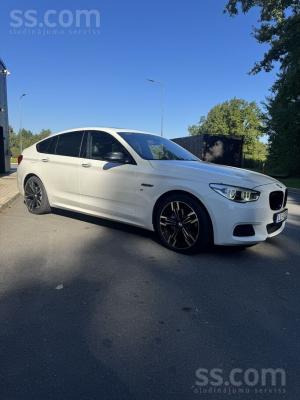White BMW 535 2015 in Jelgava, with an engine capacity of 3.00 L and mileage of 195 thousand km for 18500 €, photo  on AUTOMOTO.COM.LV