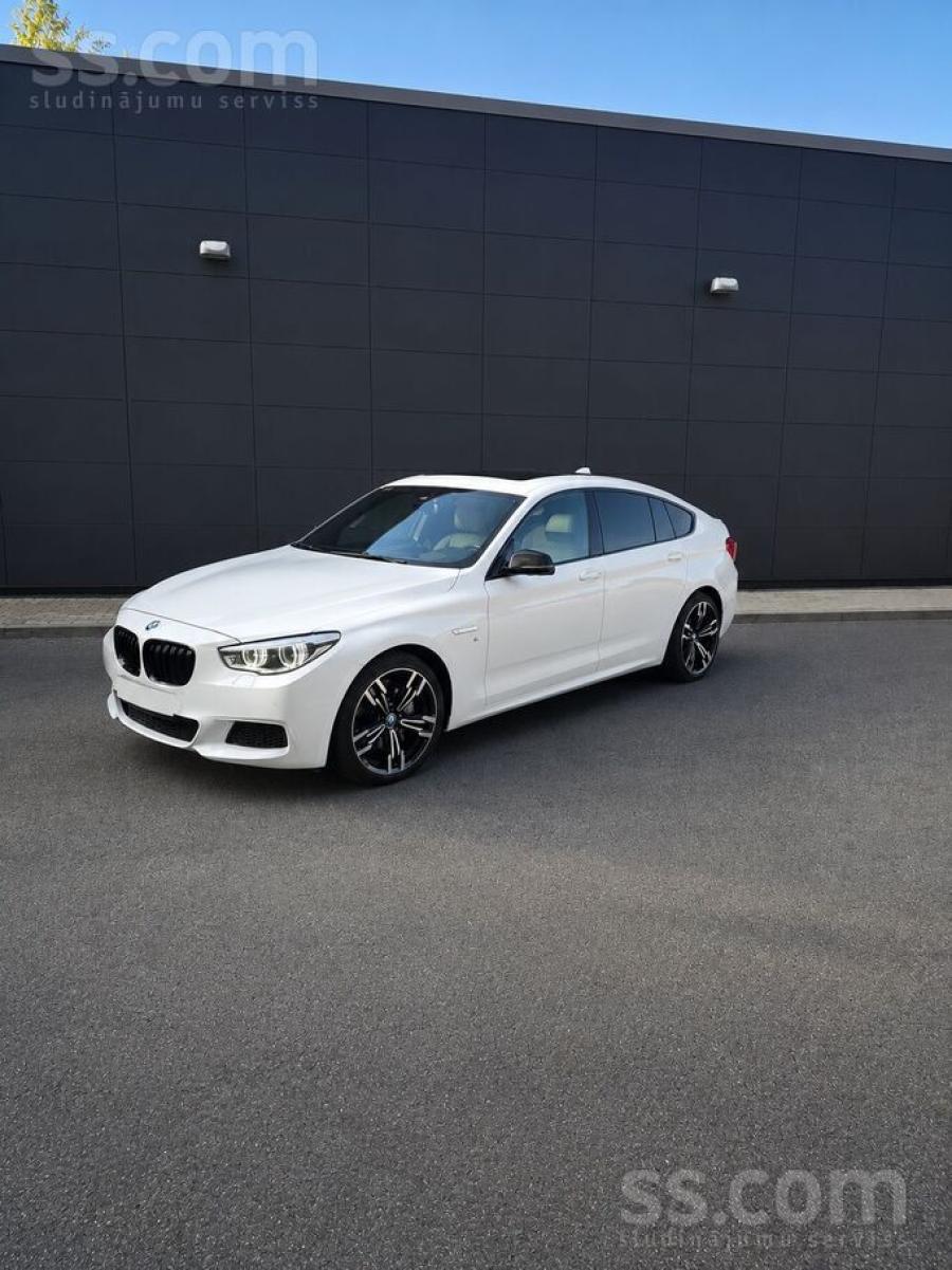 Balts BMW 535 2015 Jelgava, ar dzinēja tilpumu 3.00 L un nobraukumu 195 tūkst. km par 18500 €, foto 3 vietnē AUTOMOTO.COM.LV