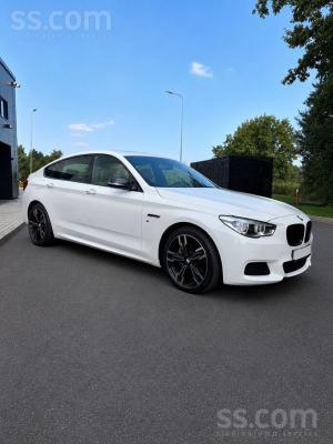 Balts BMW 535 2015 Jelgava, ar dzinēja tilpumu 3.00 L un nobraukumu 195 tūkst. km par 18500 €, foto 4 vietnē AUTOMOTO.COM.LV