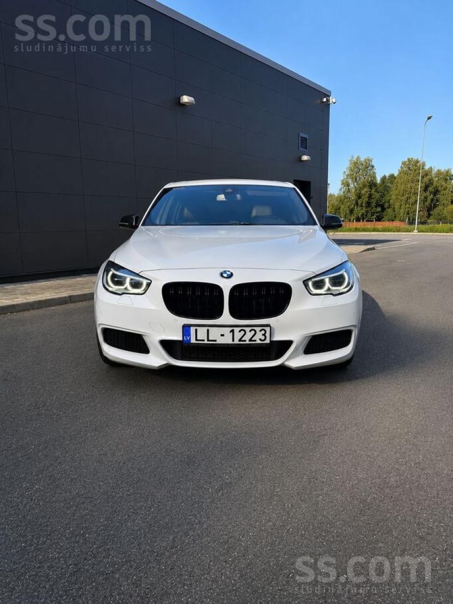 Balts BMW 535 2015 Jelgava, ar dzinēja tilpumu 3.00 L un nobraukumu 195 tūkst. km par 18500 €, foto 5 vietnē AUTOMOTO.COM.LV