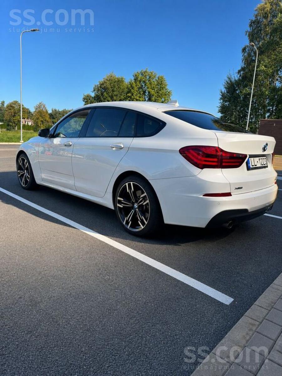 Balts BMW 535 2015 Jelgava, ar dzinēja tilpumu 3.00 L un nobraukumu 195 tūkst. km par 18500 €, foto 6 vietnē AUTOMOTO.COM.LV