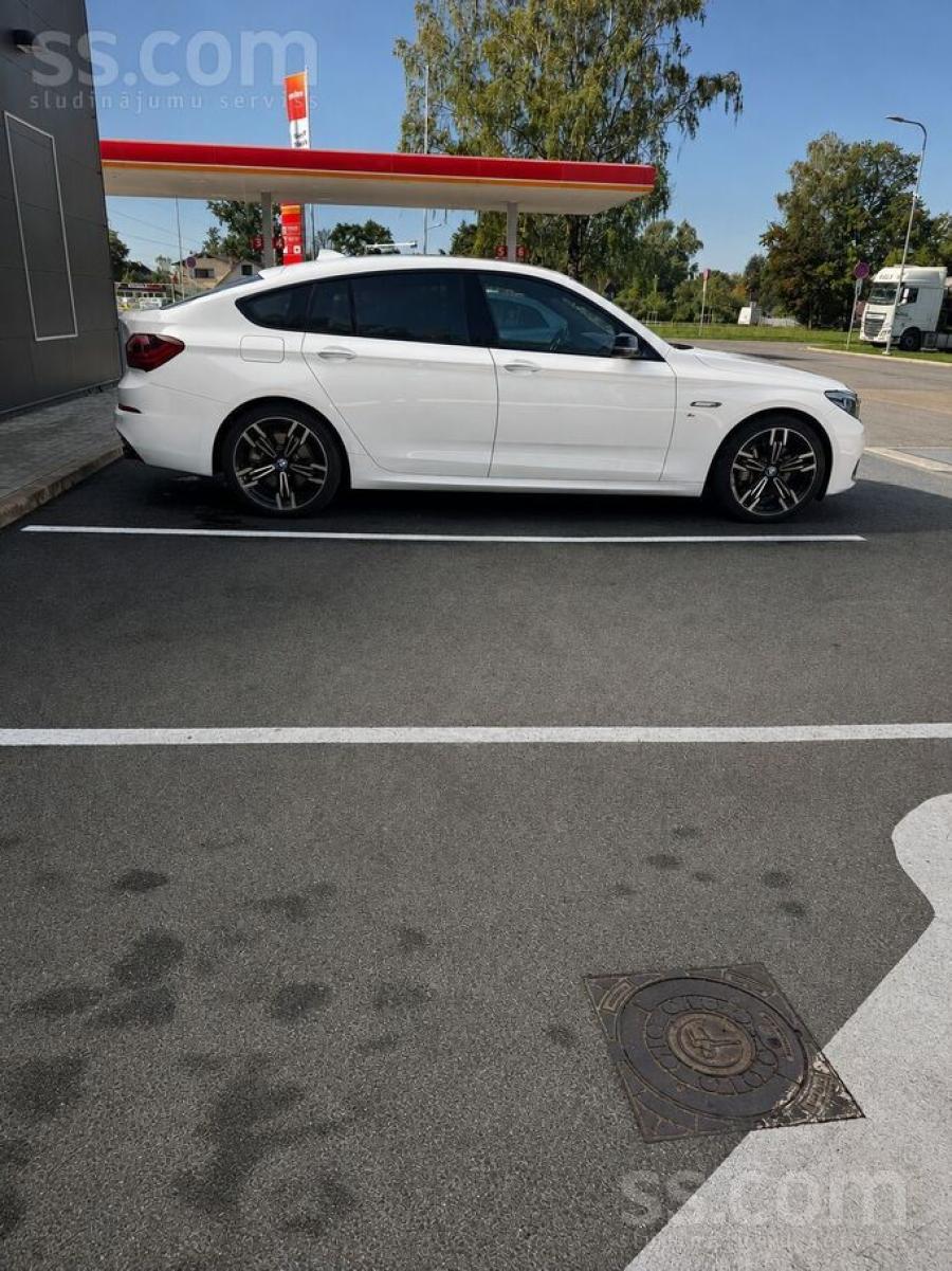 Balts BMW 535 2015 Jelgava, ar dzinēja tilpumu 3.00 L un nobraukumu 195 tūkst. km par 18500 €, foto 7 vietnē AUTOMOTO.COM.LV