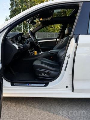 Balts BMW 535 2015 Jelgava, ar dzinēja tilpumu 3.00 L un nobraukumu 195 tūkst. km par 18500 €, foto 8 vietnē AUTOMOTO.COM.LV