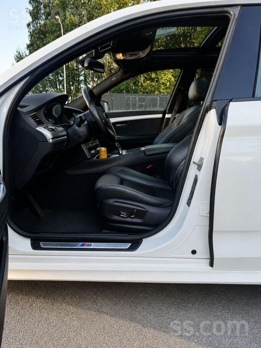 Balts BMW 535 2015 Jelgava, ar dzinēja tilpumu 3.00 L un nobraukumu 195 tūkst. km par 18500 €, foto 8 vietnē AUTOMOTO.COM.LV