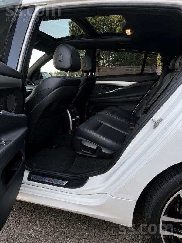 Balts BMW 535 2015 Jelgava, ar dzinēja tilpumu 3.00 L un nobraukumu 195 tūkst. km par 18500 €, foto 9 vietnē AUTOMOTO.COM.LV