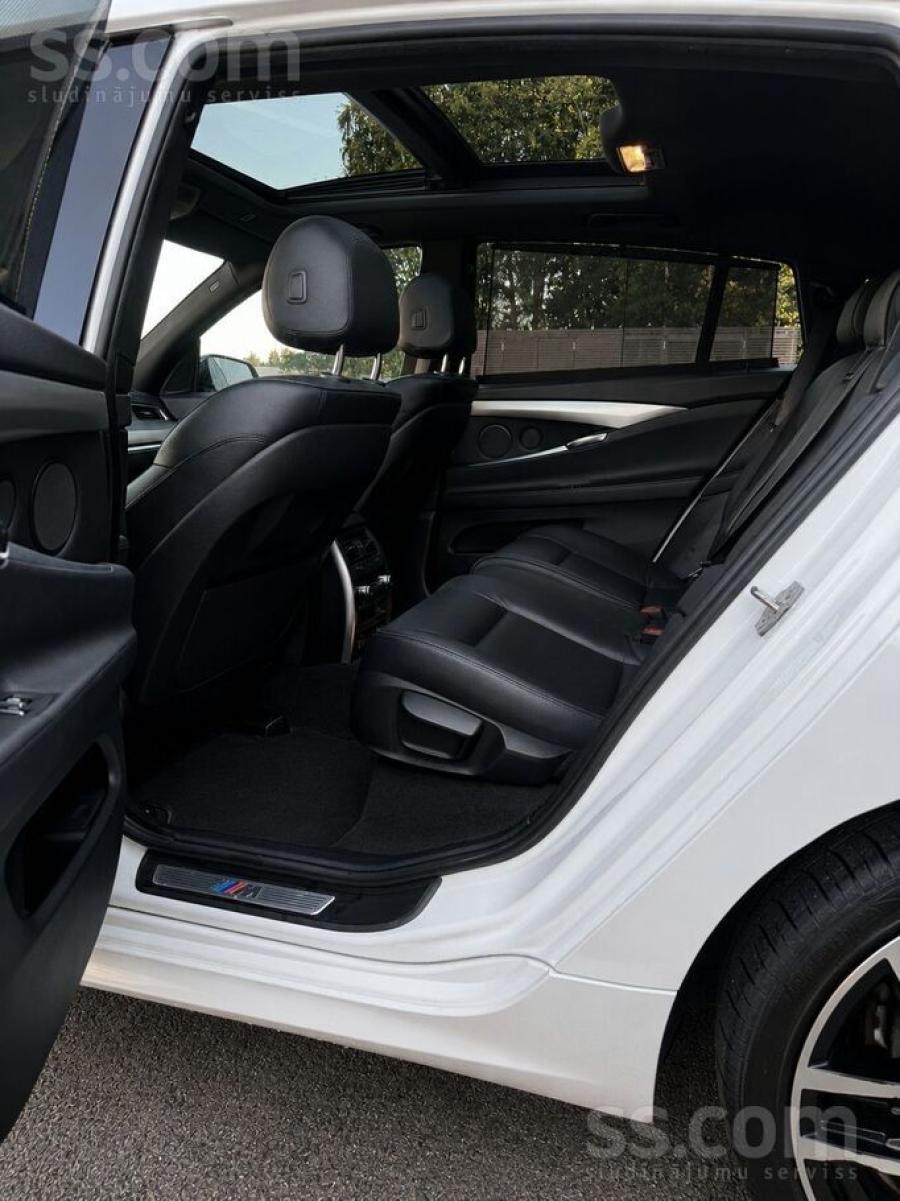 Balts BMW 535 2015 Jelgava, ar dzinēja tilpumu 3.00 L un nobraukumu 195 tūkst. km par 18500 €, foto 9 vietnē AUTOMOTO.COM.LV