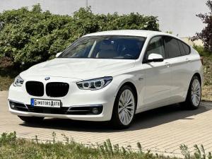 Balts BMW 535 2016 Rīga, ar dzinēja tilpumu 3.00 L un nobraukumu 196 tūkst. km par 21990 €, foto  vietnē AUTOMOTO.COM.LV