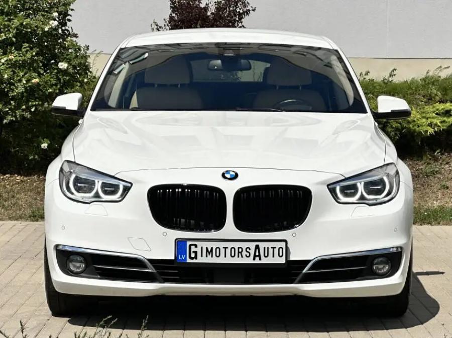 Balts BMW 535 2016 Rīga, ar dzinēja tilpumu 3.00 L un nobraukumu 196 tūkst. km par 21990 €, foto 3 vietnē AUTOMOTO.COM.LV