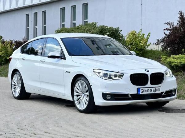 White BMW 535 2016 in Riga, with an engine capacity of 3.00 L and mileage of 196 thousand km for 21990 €, photo 3 on AUTOMOTO.COM.LV