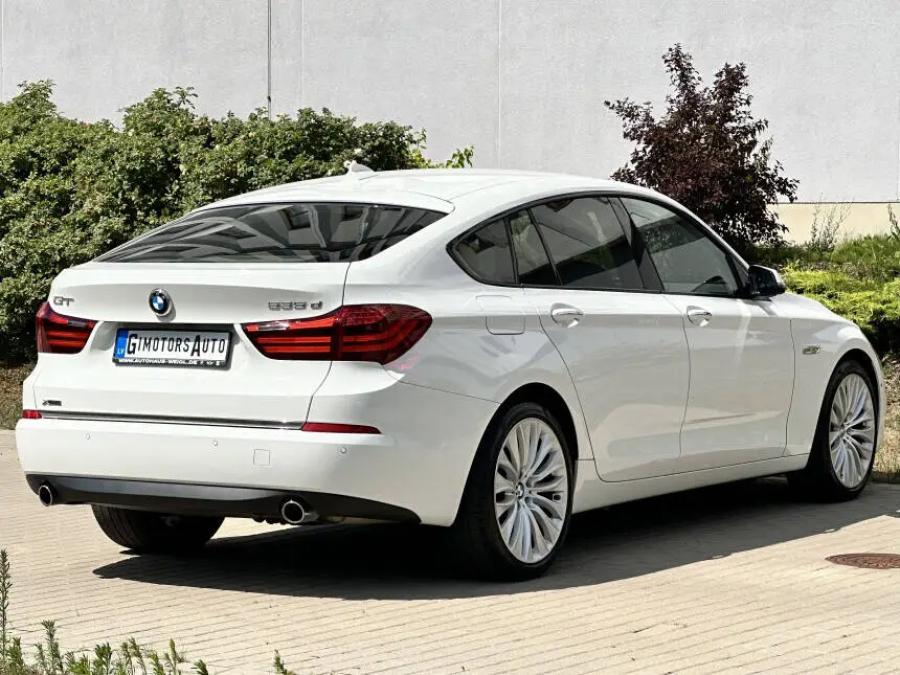 Balts BMW 535 2016 Rīga, ar dzinēja tilpumu 3.00 L un nobraukumu 196 tūkst. km par 21990 €, foto 7 vietnē AUTOMOTO.COM.LV