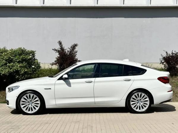 White BMW 535 2016 in Riga, with an engine capacity of 3.00 L and mileage of 196 thousand km for 21990 €, photo 7 on AUTOMOTO.COM.LV