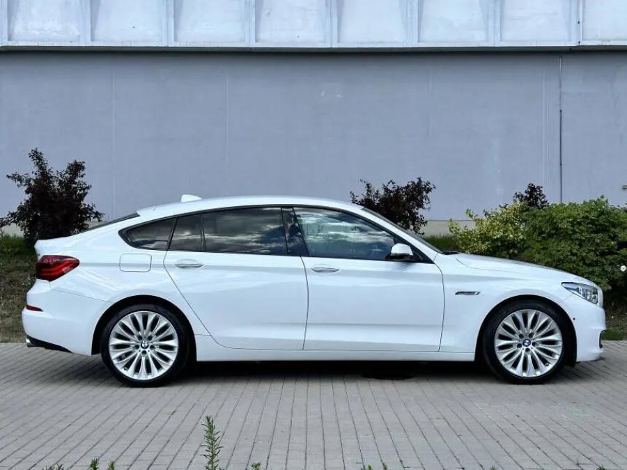 Balts BMW 535 2016 Rīga, ar dzinēja tilpumu 3.00 L un nobraukumu 196 tūkst. km par 21990 €, foto 9 vietnē AUTOMOTO.COM.LV