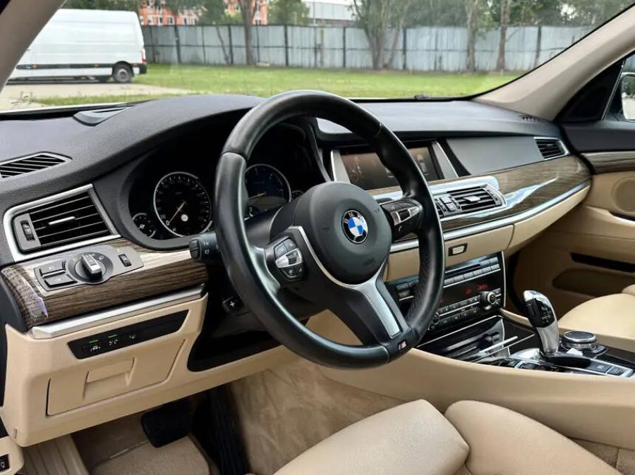 Balts BMW 535 2016 Rīga, ar dzinēja tilpumu 3.00 L un nobraukumu 196 tūkst. km par 21990 €, foto 10 vietnē AUTOMOTO.COM.LV