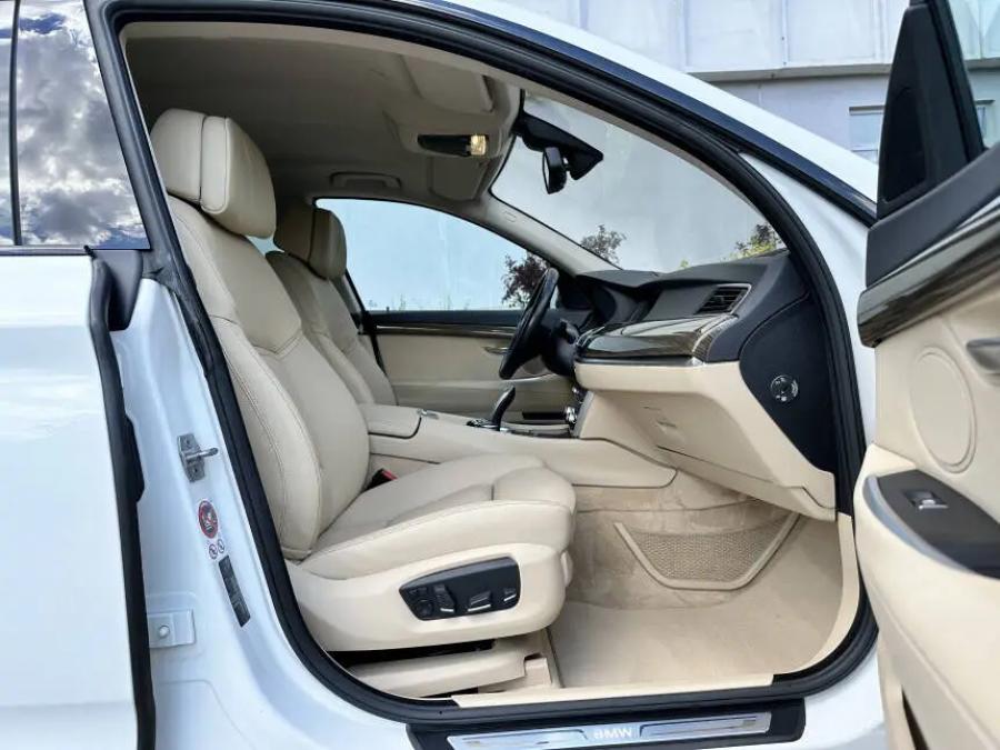 Balts BMW 535 2016 Rīga, ar dzinēja tilpumu 3.00 L un nobraukumu 196 tūkst. km par 21990 €, foto 16 vietnē AUTOMOTO.COM.LV