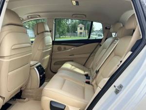 Balts BMW 535 2016 Rīga, ar dzinēja tilpumu 3.00 L un nobraukumu 196 tūkst. km par 21990 €, foto 18 vietnē AUTOMOTO.COM.LV