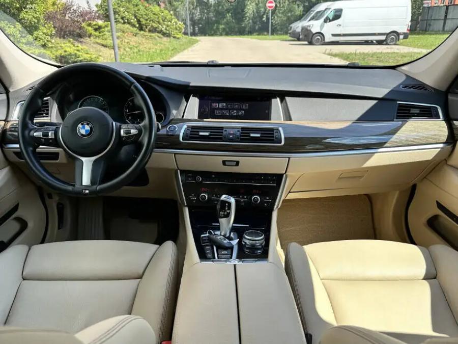 Balts BMW 535 2016 Rīga, ar dzinēja tilpumu 3.00 L un nobraukumu 196 tūkst. km par 21990 €, foto 21 vietnē AUTOMOTO.COM.LV