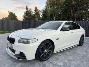 Balts BMW 535 2011 Viļņa, ar dzinēja tilpumu 2.98 L un nobraukumu 299 tūkst. km par 9500 €, foto 3 vietnē AUTOMOTO.COM.LV
