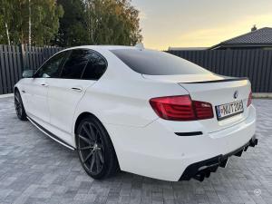 Balts BMW 535 2011 Viļņa, ar dzinēja tilpumu 2.98 L un nobraukumu 299 tūkst. km par 9500 €, foto 8 vietnē AUTOMOTO.COM.LV