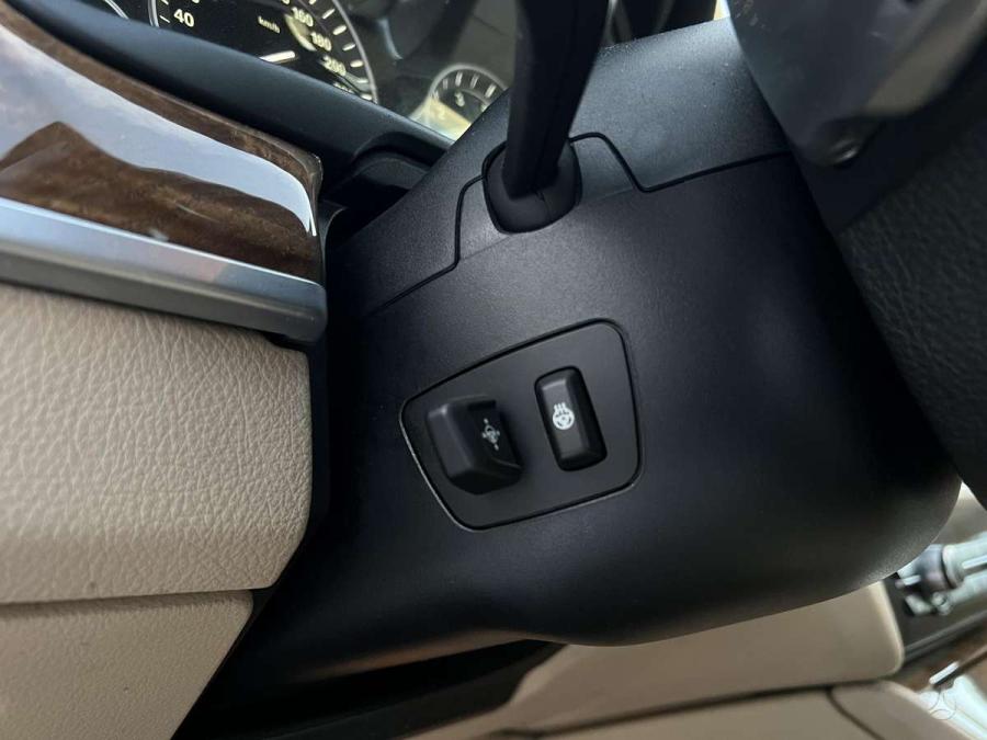 Balts BMW 535 2011 Viļņa, ar dzinēja tilpumu 2.98 L un nobraukumu 299 tūkst. km par 9500 €, foto 16 vietnē AUTOMOTO.COM.LV