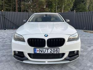 Balts BMW 535 2011 Viļņa, ar dzinēja tilpumu 2.98 L un nobraukumu 299 tūkst. km par 9500 €, foto 23 vietnē AUTOMOTO.COM.LV