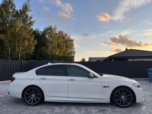 Balts BMW 535 2011 Viļņa, ar dzinēja tilpumu 2.98 L un nobraukumu 299 tūkst. km par 9500 €, foto 25 vietnē AUTOMOTO.COM.LV